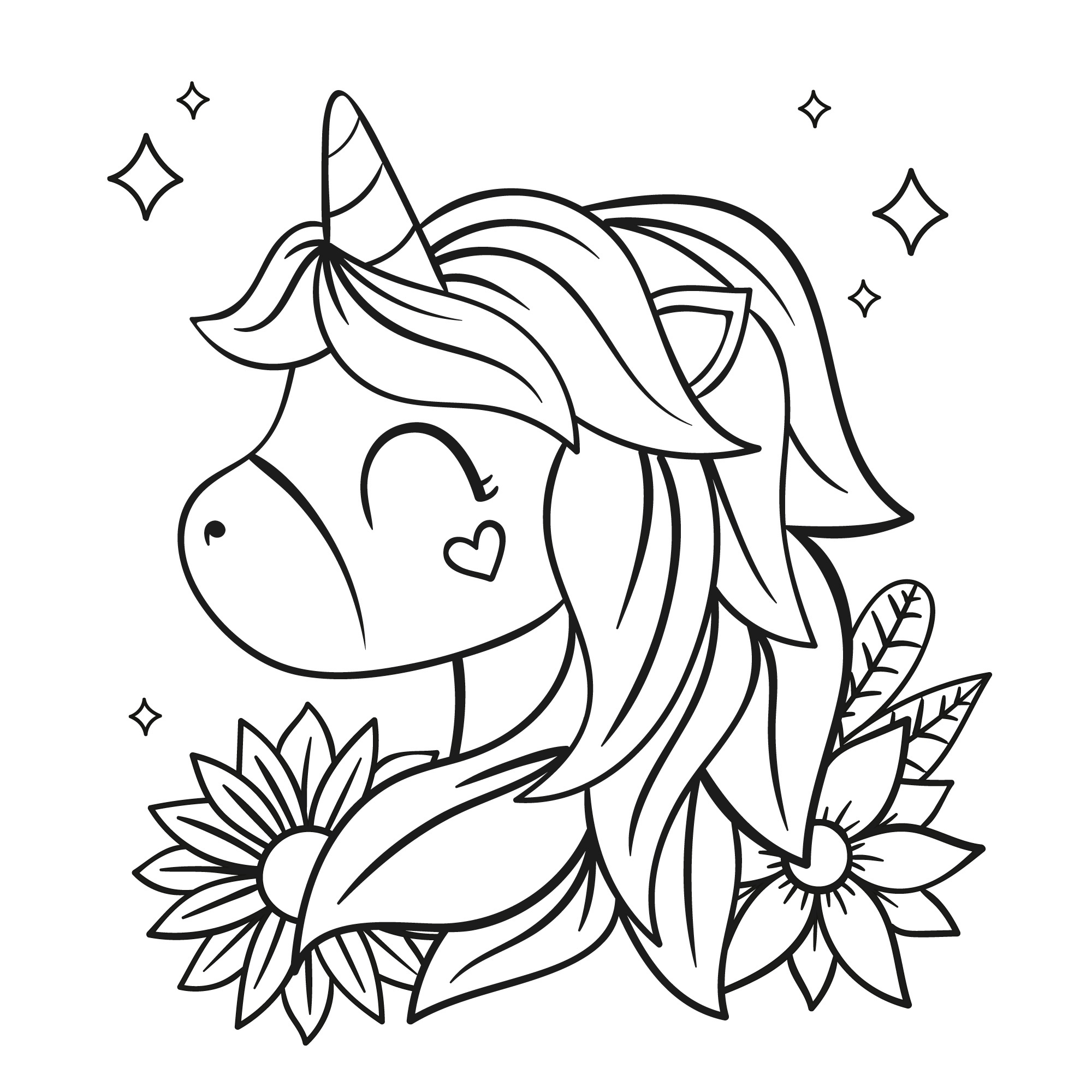 Desenhos Unicornio Para Colorir Desenho Colorir🏹 Descubra O Mundo Dos