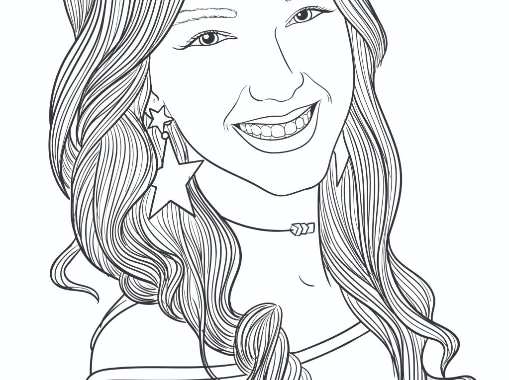 Desenho da luluca para imprimir - Desenho Colorir